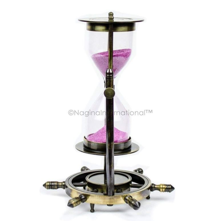 Antique Classic Sand Timer – Nagina International