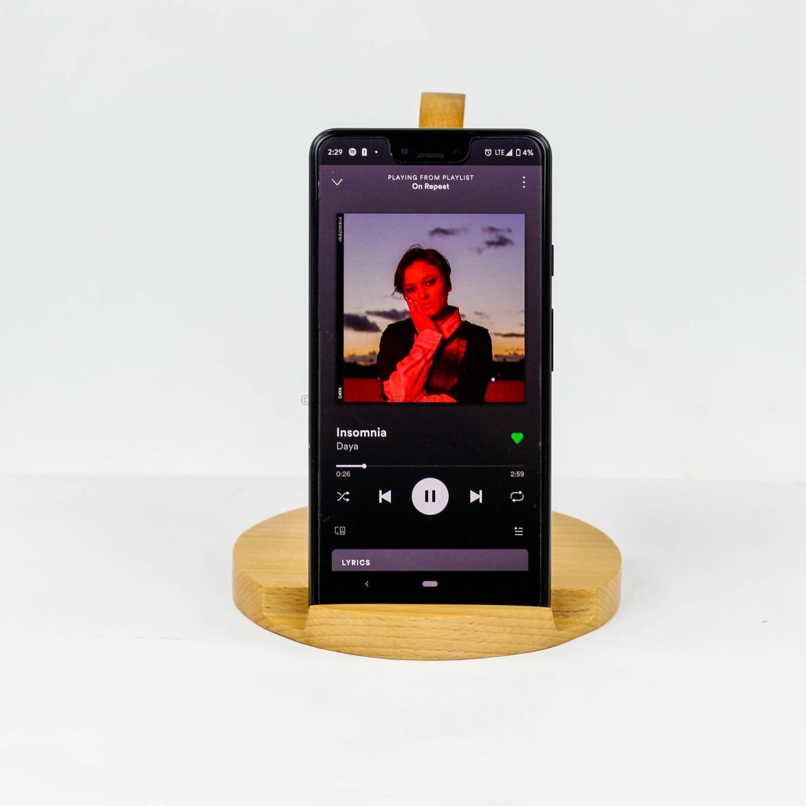 Ninja Phone Stand – Nagina International